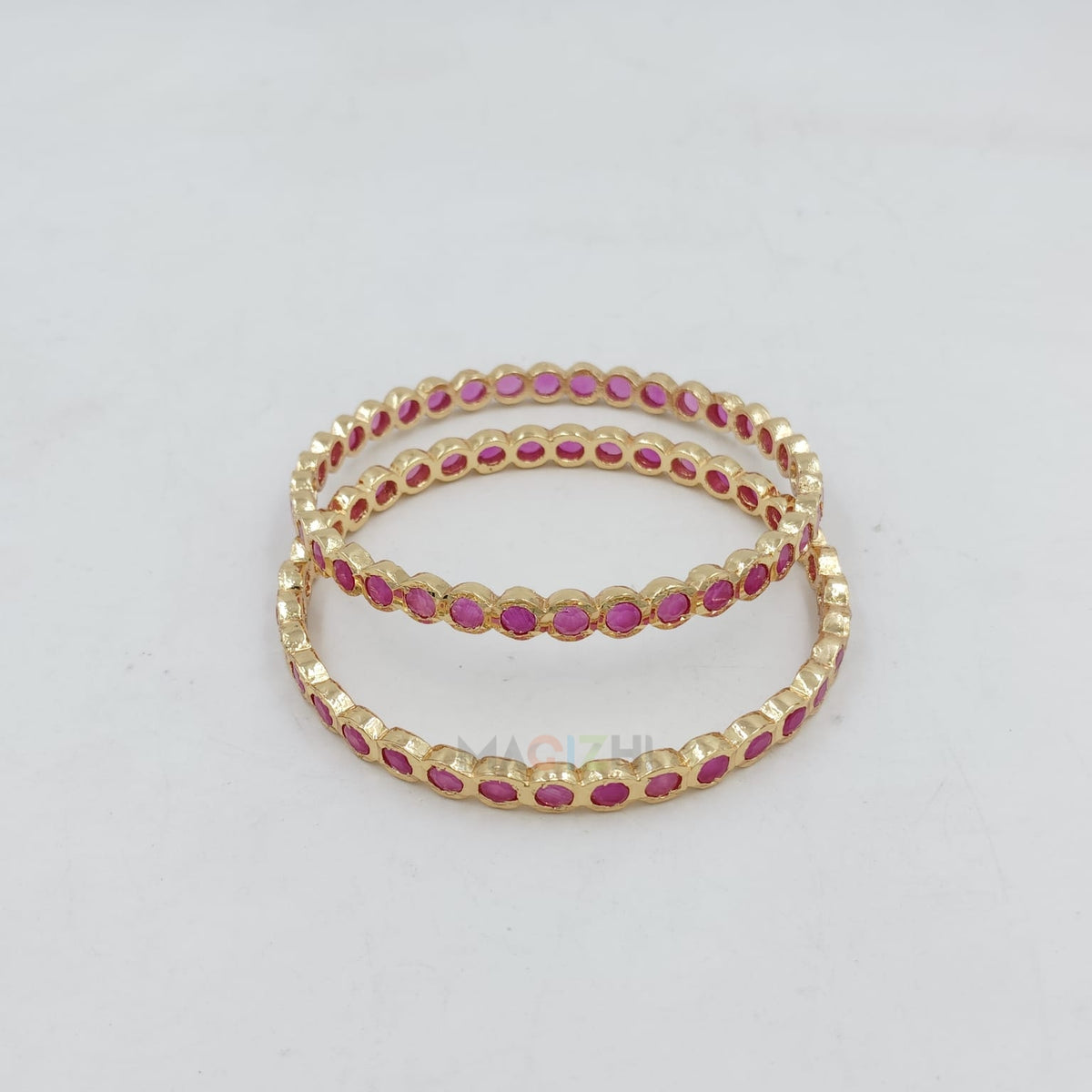 Ruby Bangles – MAGIZHI