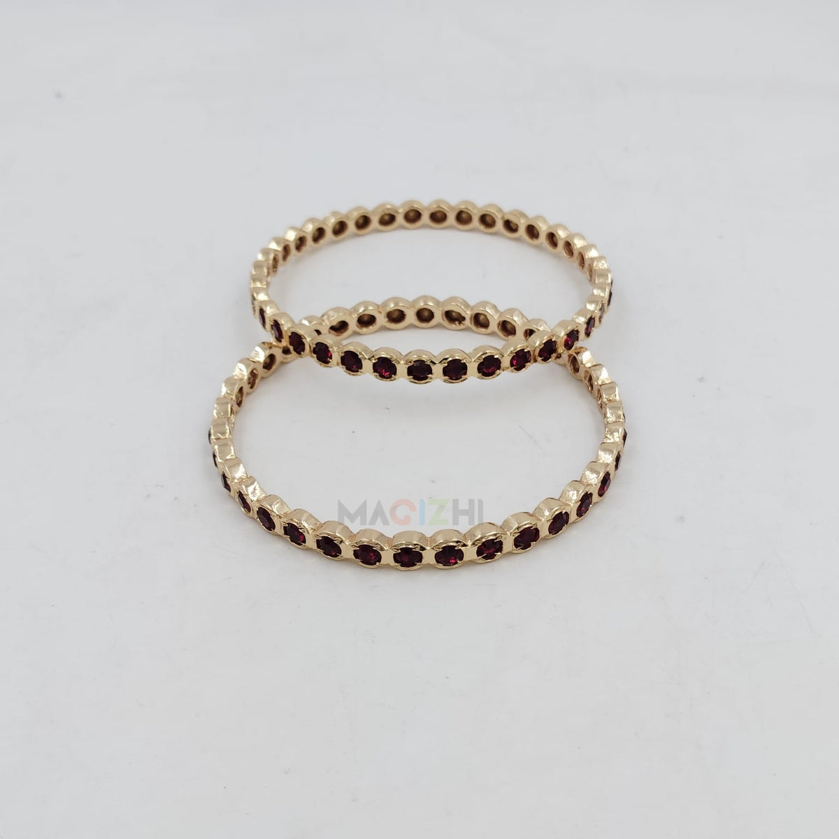 Red Bangles – MAGIZHI